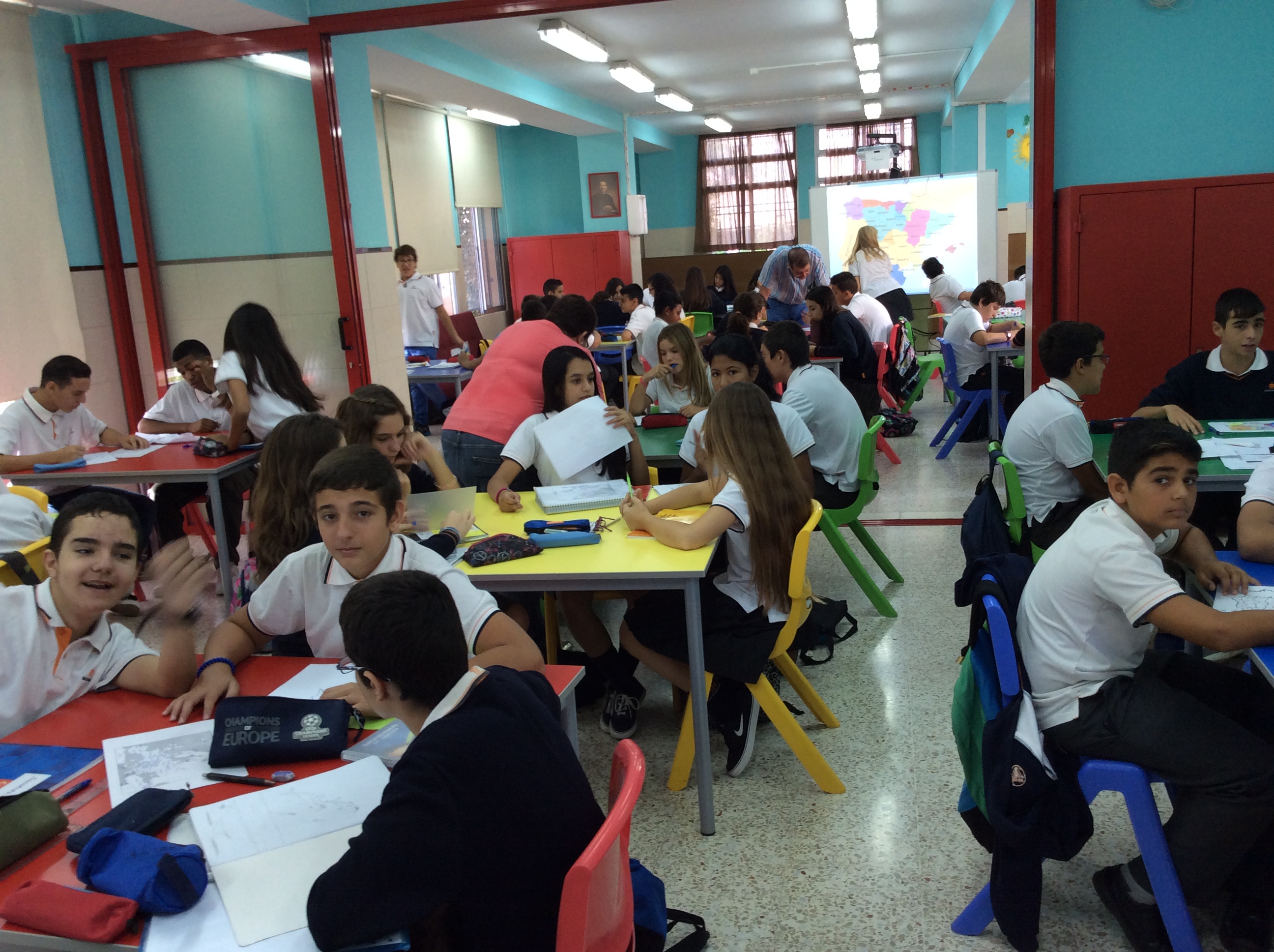 Aprendizaje Cooperativo como cultura de centro – Don Bosco Educa