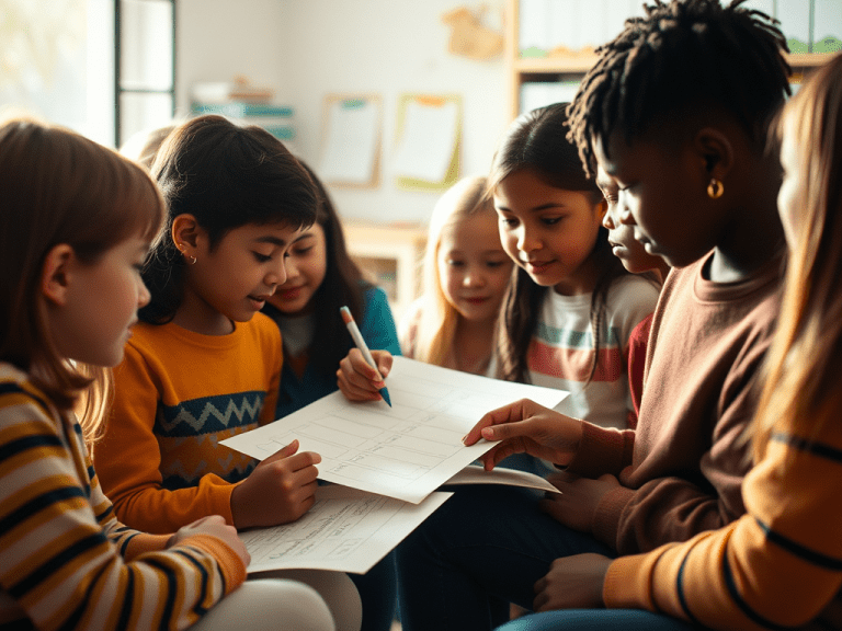 El folio giratorio. – Don Bosco Educa