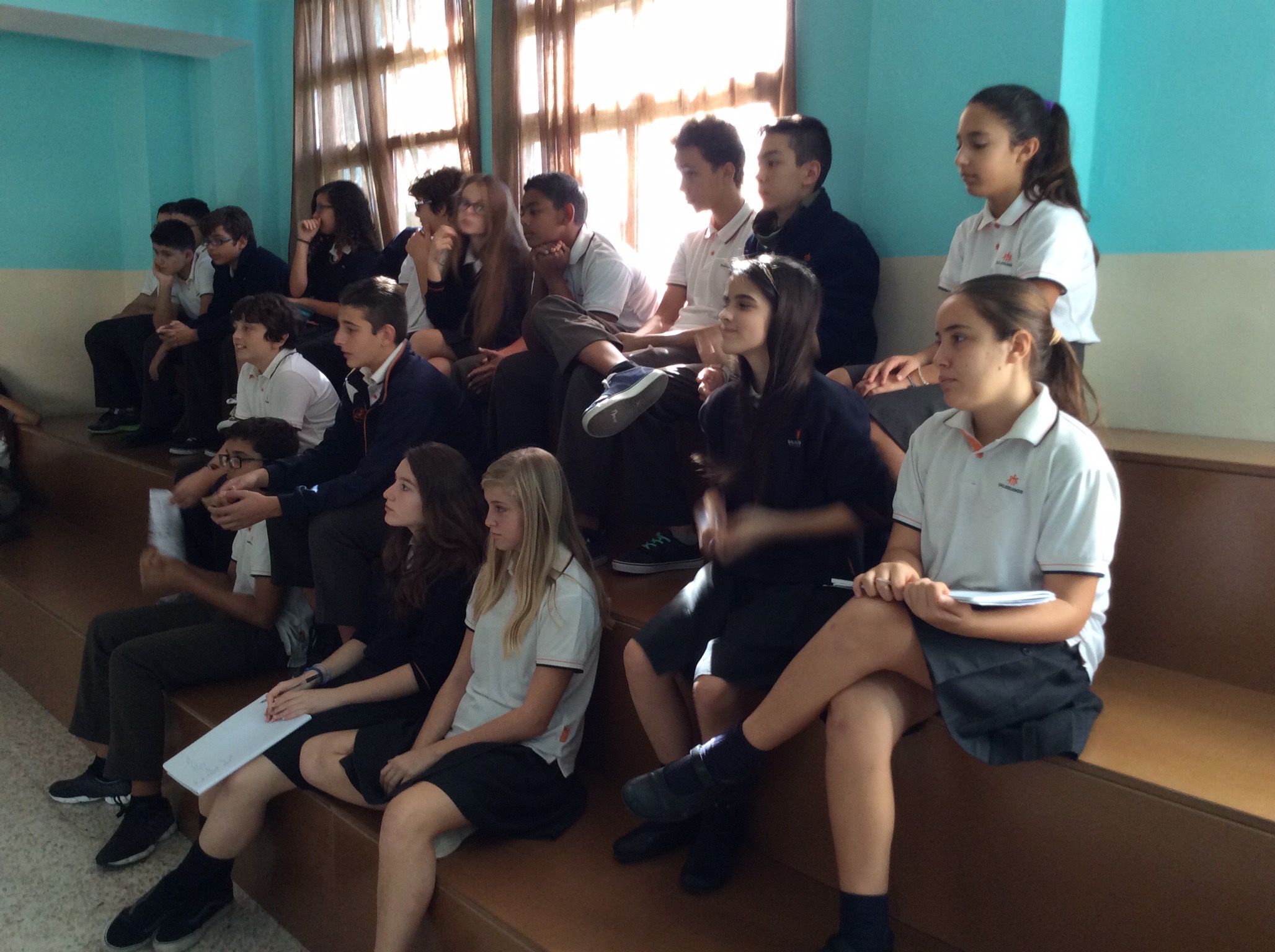 La motivación de los alumnos hacia el trabajo en clase. – Don Bosco Educa