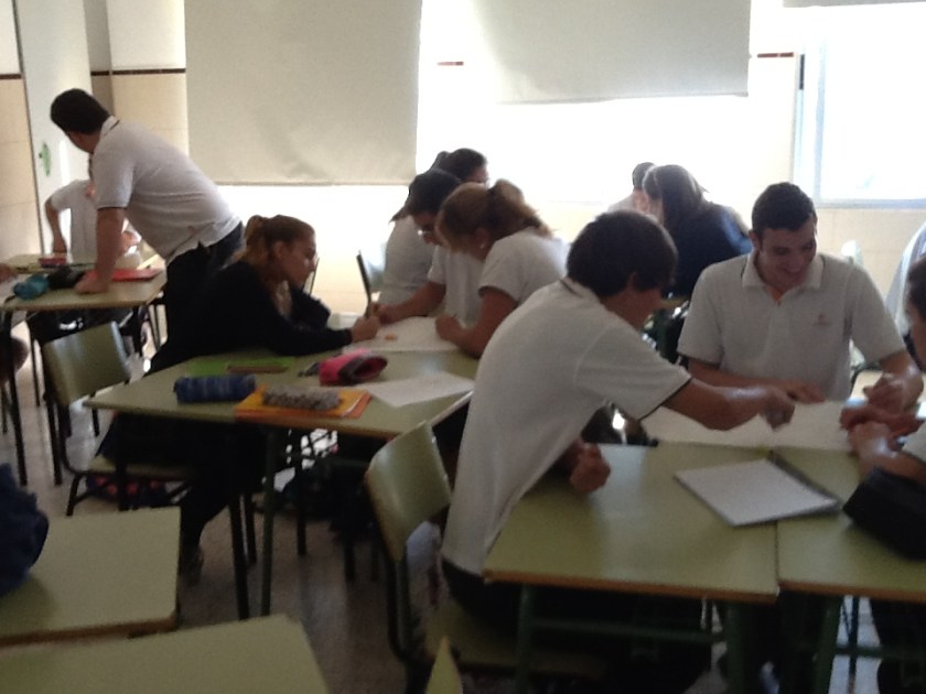 Técnica cooperativa: El folio giratorio. – Don Bosco Educa