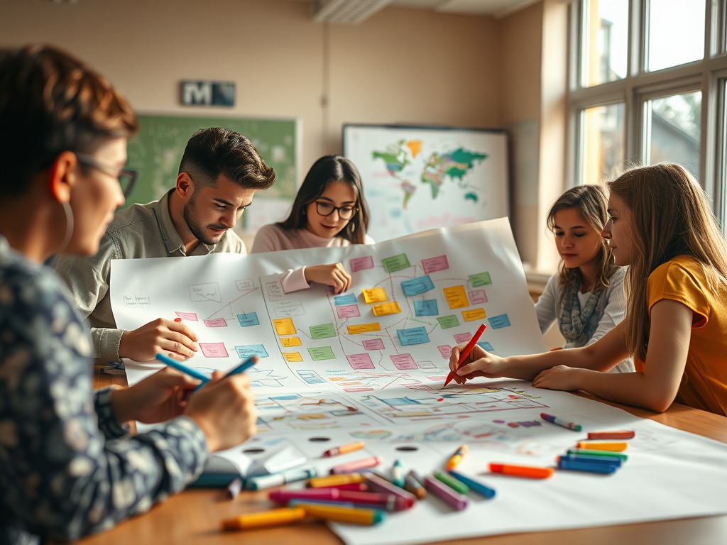 Generar-Ordenar-Conectar-Elaborar – Don Bosco Educa